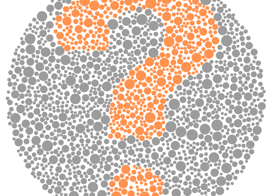 Différents Troubles visuels